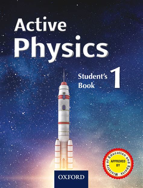 Active Physics S1 Learners Book Oxford University Press East Africa