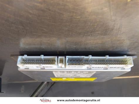 Esp Computer Mercedes S 32 S 320 Cdi 24v 0315450932 613960