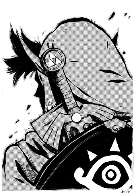 The Legend Of Zelda Rcomics
