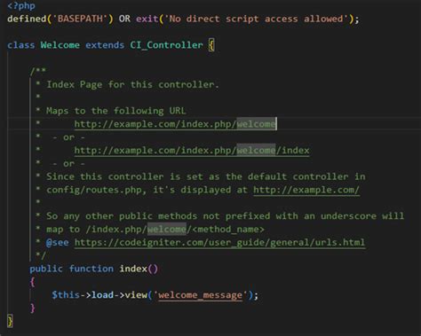 Codeigniter3 개발환경구성 Jisoos Devlog