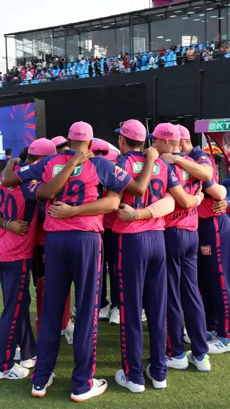 Ipl 2024 Rajasthan Royals Predicted Playing Xi Vs Mi