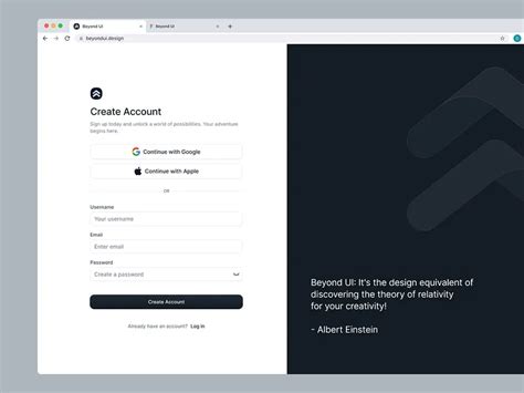 Authentication Page Designs Themes Templates And Downloadable Graphic