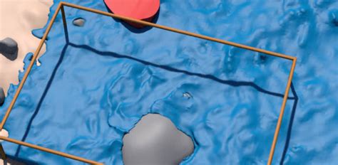 acm siggraph award for realistic physically based fluid animation ist