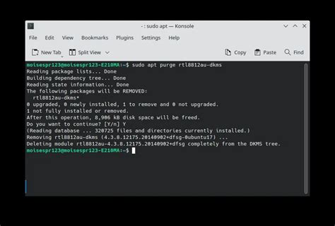 Installing The Rtl Au Driver In Ubuntu Linux To Use Our Tp Link T U Nano Ac Wireless