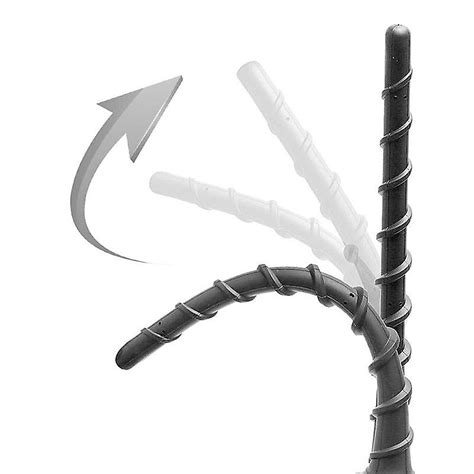 7 Inch Spiral Direct Replacement Antenna Fit For Dart Journey Avenger