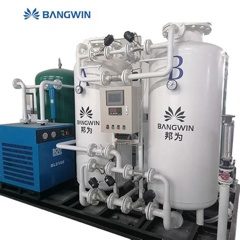 Pressure Swing Adsorption O2 Generators Oxygen Gas Filling Station China Oxygen Uptake Pressure Swing Adsorption O2 Generators Oxygen Gas Filling Station China Oxygen Uptake