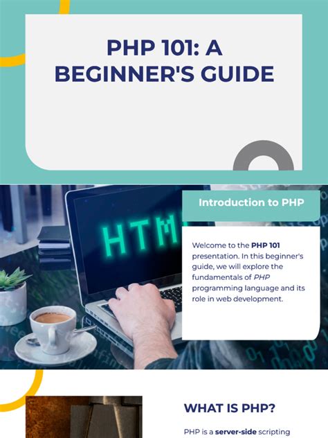 Wepik Php 101 A Beginners Guide 20240506180724dwkl Pdf