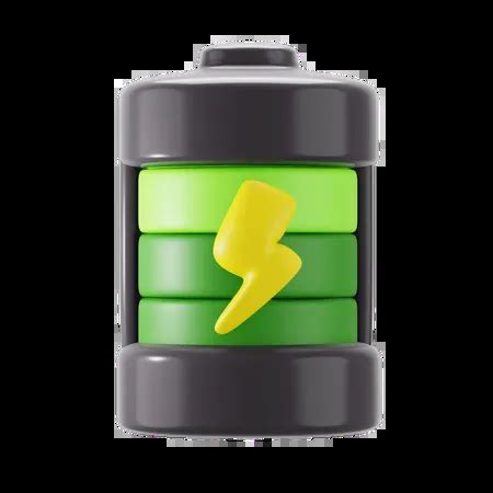 1,619 Full Charge 3D Illustrations - Free in PNG, BLEND, glTF - IconScout