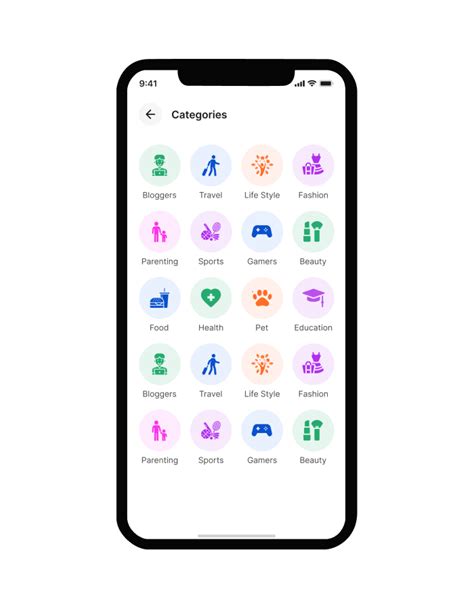 Maan Influencer Hiring Flutter App Ui Kit By Acnoo Codecanyon