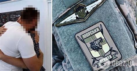 Війна в Україні загін спецрозвідки евакуював із окупованої території українського морпіха