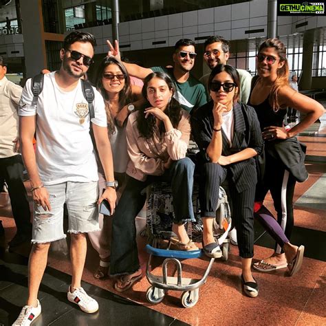 Bhumi Pednekar Instagram Lovers 💕 Sunday Love Hello Gethu Cinema