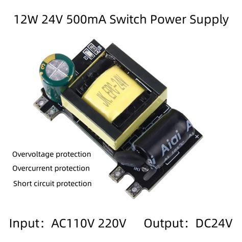 M Dulo De Alimenta O Isolamento Buck Converter Transformador Step Down Ondinha Baixa Ac Dc W