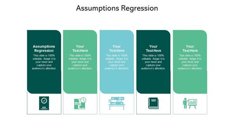 Assumptions Regression Ppt Powerpoint Presentation Infographics Images Cpb Presentation