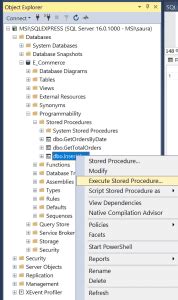 How To Execute Stored Procedure For Insert In SQL Server SQL Server Guides