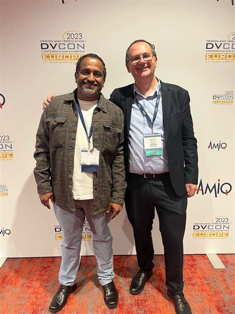 Srinivasan Venkataramanan On Linkedin French Dvcon