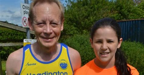 Girl 13 Wins Chiltern Chase 5k With A Little Help From Rival Henley