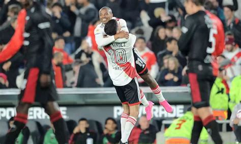 Cuenta regresiva Cuándo puede salir campeón River La Brújula