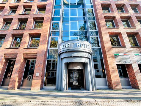 ACHAT Hotel Bremen City In Bremen Bei Alltours Buchen