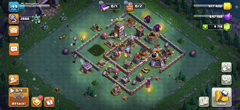 My Builder Base Just Doesnt Exist Anymore Rclashofclans