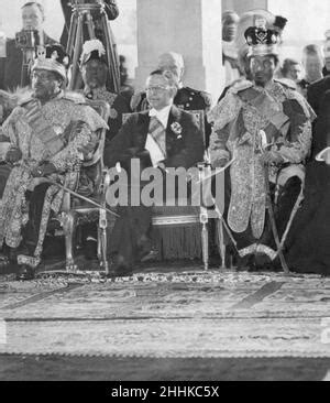 Haile Selassie Stock Photo Alamy
