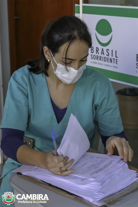Servidores Da Autarquia Municipal De SaÚde Recebem Uniformes