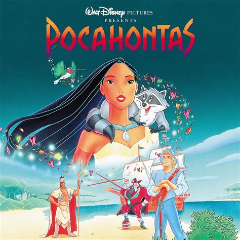 Pocahontas Original Soundtrack Jack Millers Webpage Of Disney Wiki