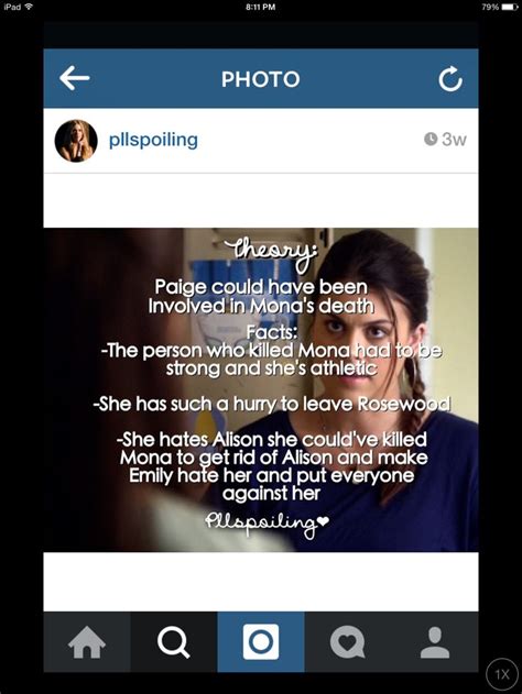 Pretty Little Liars Spoilers 25jmc Pretty Little Liars Spoilers