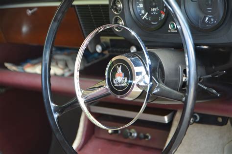 Rover P5b Saloon