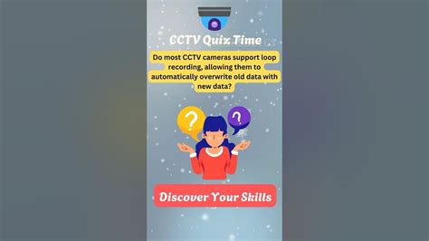 Does Cctv Cameras Support Loop Recording Allowing Them To Automaticaly Overwrite Old With New