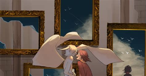 オリジナル 一緒に逃げよう！ Napilのイラスト Pixiv