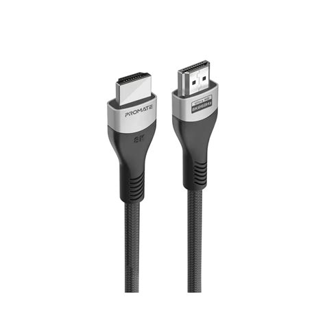Promate Certified Ultra High Speed 8k60hz Hdmi Cable Primelink8k 300