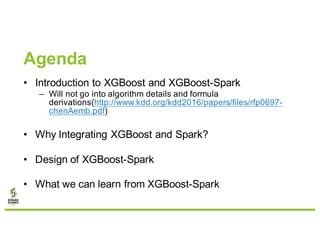 Building A Unified Data Pipeline With Apache Spark And XGBoost With Nan Zhu PPT