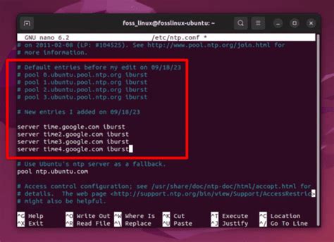 The Ultimate Guide Syncing Your Linux Time With Ntp Server
