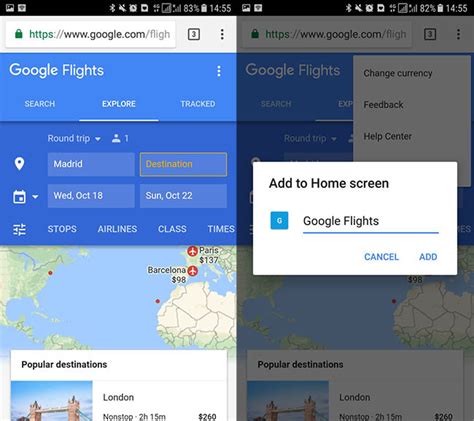 Trucos para Chrome en Android saca todo el partido al navegador de tu móvil