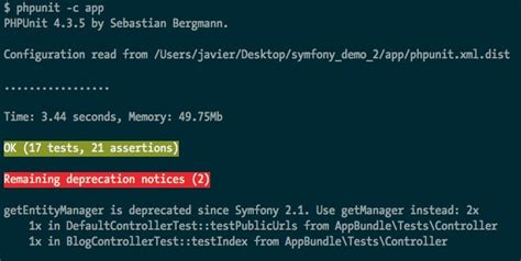 Développement PHPUnit Alsace Agence développement sur mesure le