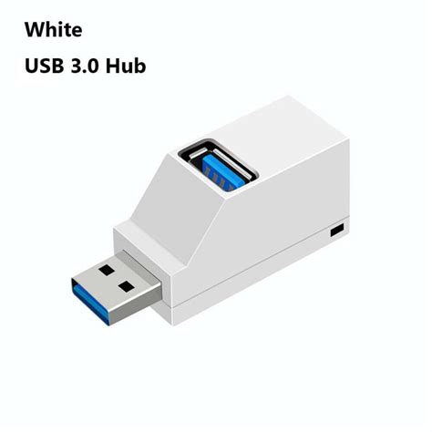 Universal Hub Usb De 3 Puertos Hub Usb 30 Hub De Grandado
