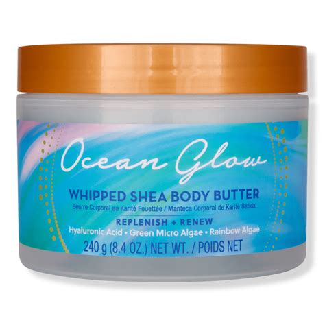 Tree Hut Ocean Glow Hydrating Whipped Butter Maat Beauty