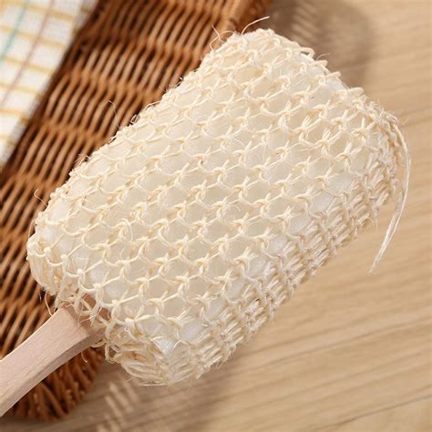 Long Handle Bath Brush Back Scrubber For Shower Greenlivinglife