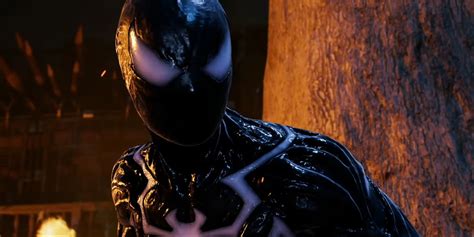 Where To Find The Black Symbiote Suit In Marvel's Spider-Man 2