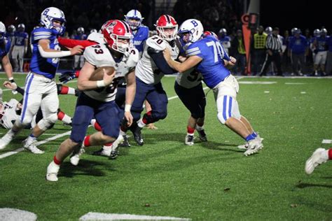 Patriots Down Batesville To Win Regional Title Sports