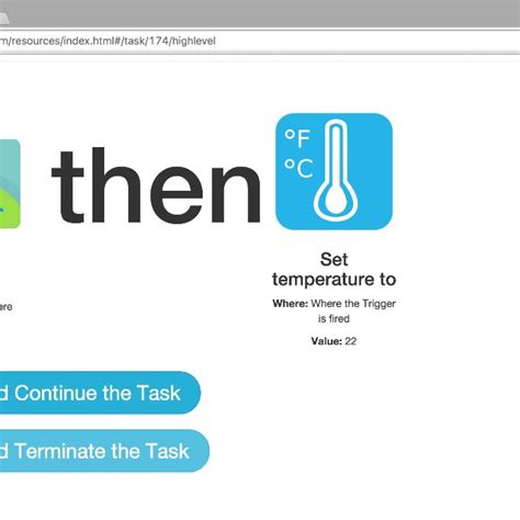 The Interface For Composing Trigger Action Rules With Eupont Download