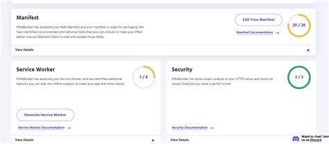 Bug Internal Server Error · Issue 3709 · Pwa Builderpwabuilder · Github