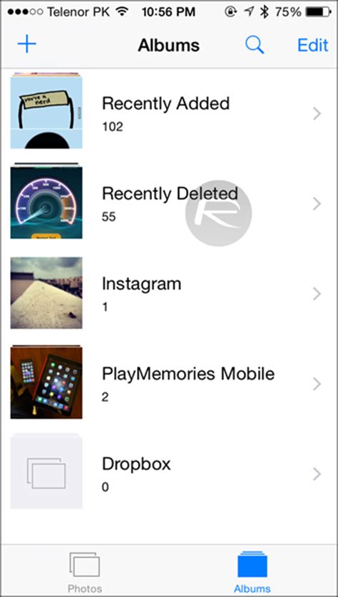 Where Is Camera Roll In IOS Here S The Explanation Redmond Pie
