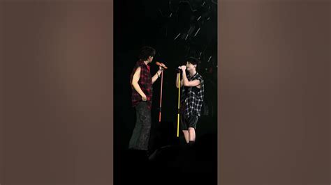 九澤cp《最後一秒鐘》 20240428 愛在你身邊演唱會香港站 Youtube