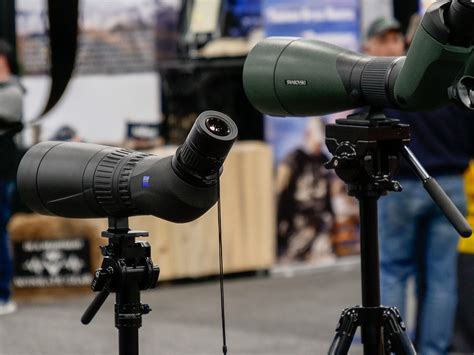 Hunting Spotting Scopes What You Need To Know — Outdoorsmans
