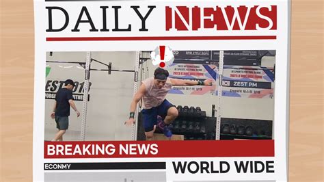 생각대로 될 리가 없지 절어서 크로스핏이다 Youtube