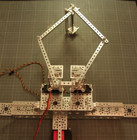 building a robot that follows your mouse cursor 31 steps instructables