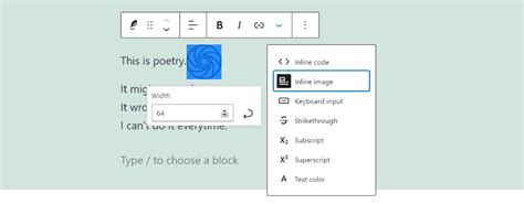 How To Use The Wordpress Verse Block Ask The Egghead Inc