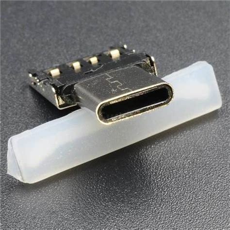 Ultra Mini USB Type C OTG Adapter Typec Male To USB A Female Adapter Type C Cable