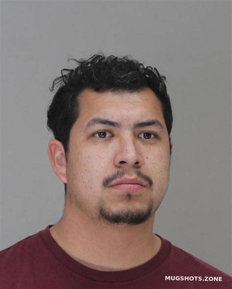 VARGAS GONZALEZ DANIEL Dallas County Mugshots Zone